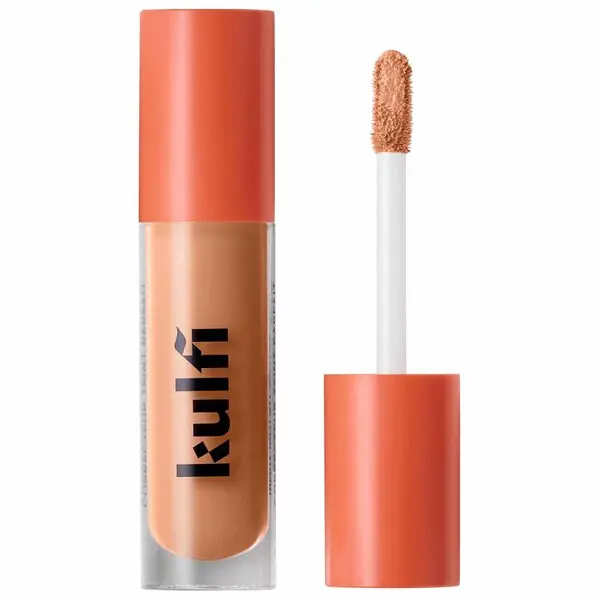 KULFI Main Match Crease-proof Long-wear Hydrating Concealer - Mango Drop